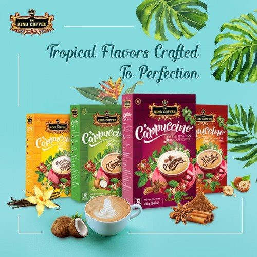 Kingcoffee Official Store, Cửa hàng trực tuyến | Shopee Việt Nam