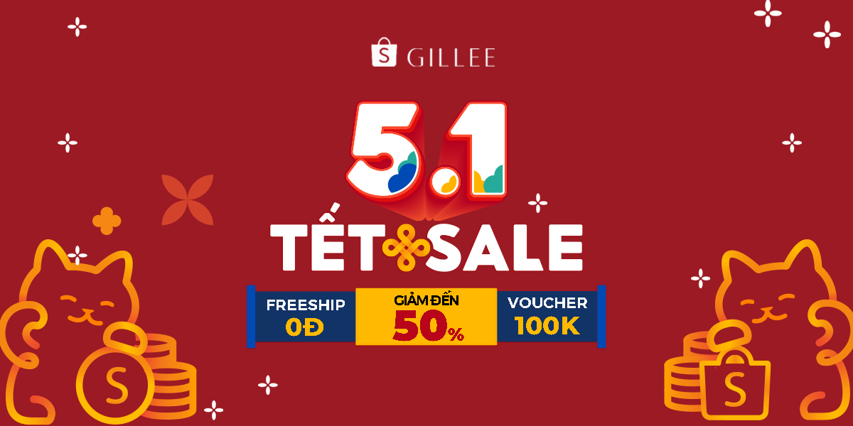 GILLEE Official - Shopee Mall Online | Shopee Việt Nam