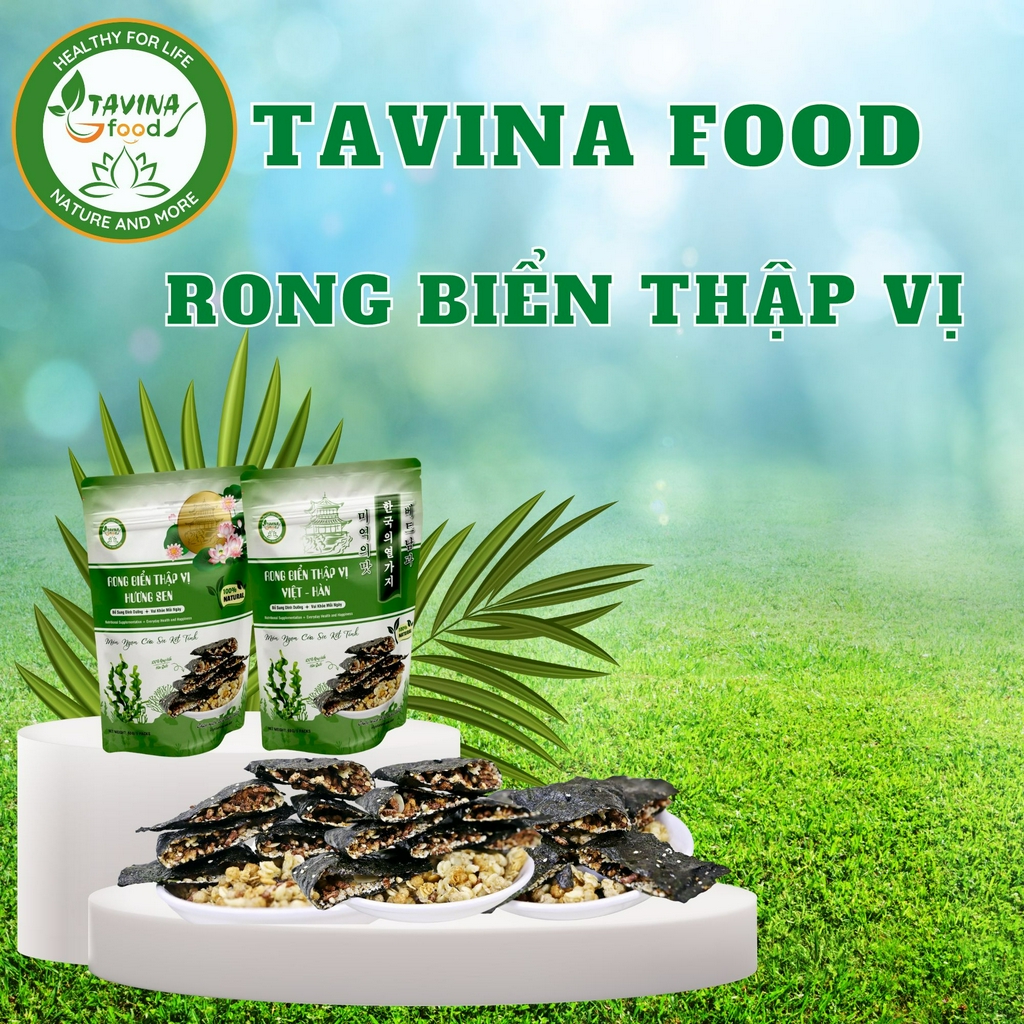 Tavina Food, Cửa hàng trực tuyến | Shopee Việt Nam