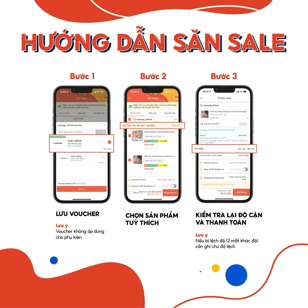 Eyeiyagi_official, Cửa hàng trực tuyến | Shopee Việt Nam