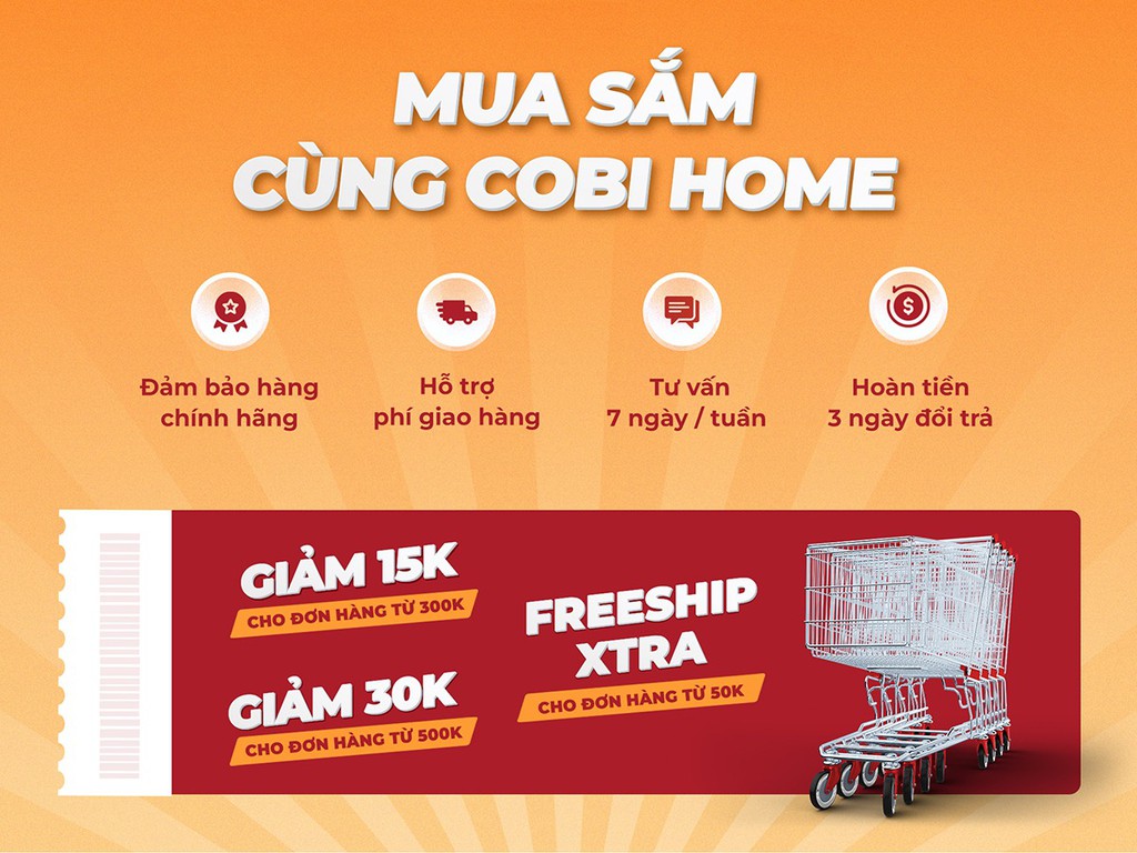 COBI HOME OFFICIAL, Cửa hàng trực tuyến | Shopee Việt Nam