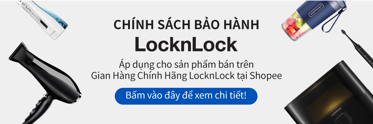 Lock&Lock Official Store (Cửa hàng chính hãng) - Cửa Hàng Online Chính ...
