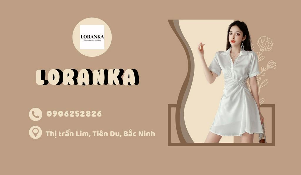 Loranka.store, Cửa hàng trực tuyến | Shopee Việt Nam