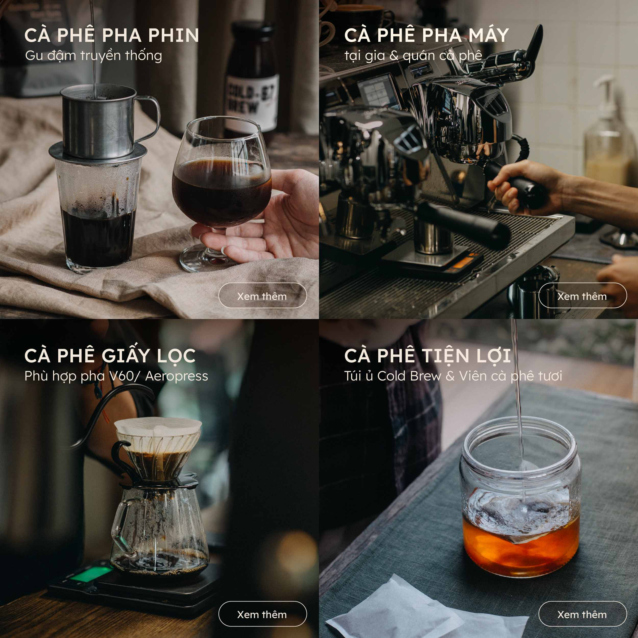Mono Coffee Lab, Cửa hàng trực tuyến | Shopee Việt Nam