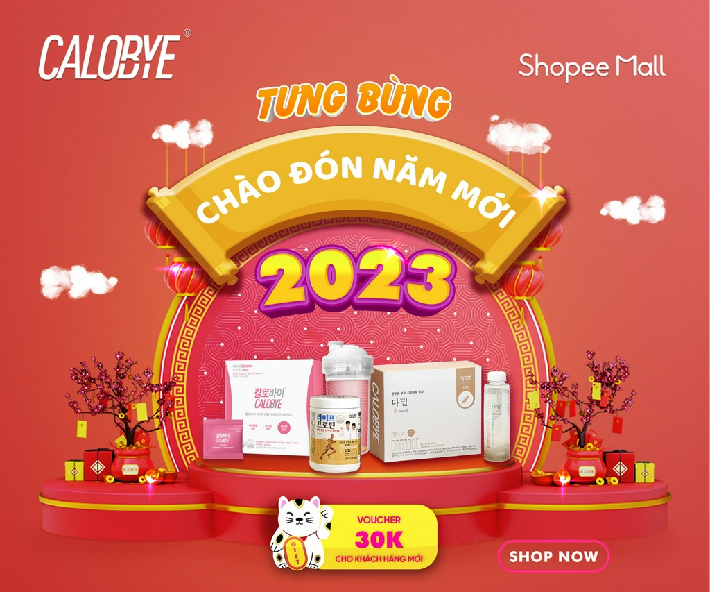 Calobye Vietnam - Shopee Mall Online | Shopee Việt Nam