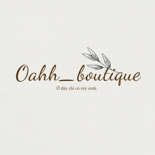 Oahh_Boutique, Cửa hàng trực tuyến | Shopee Việt Nam