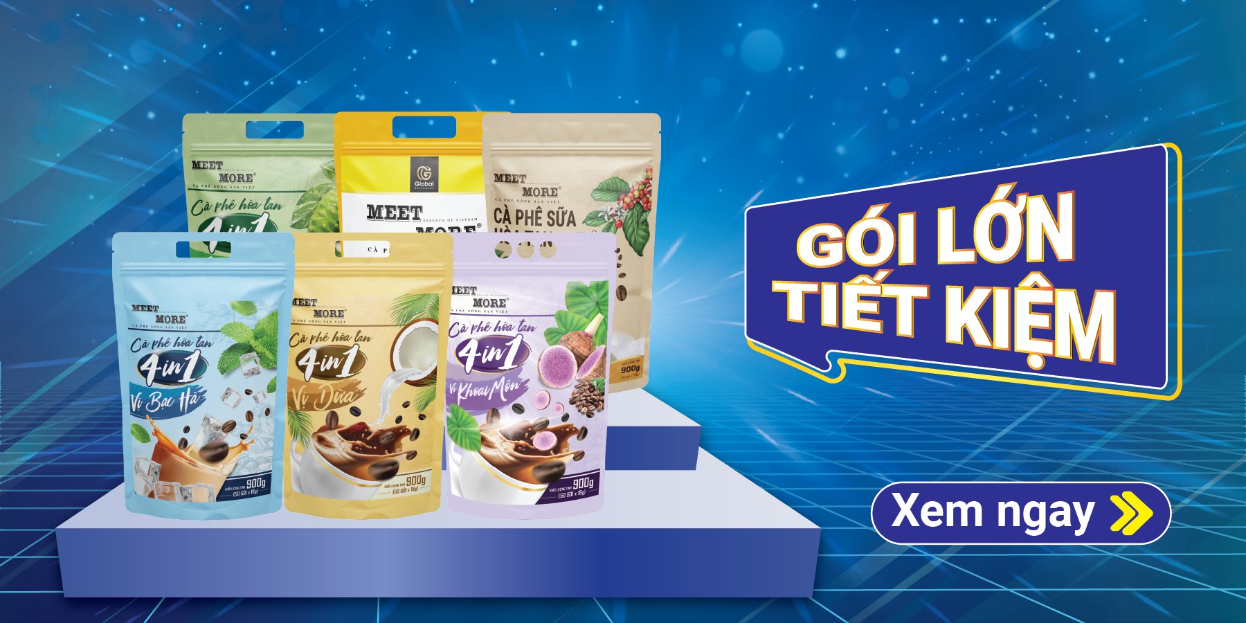 Meet More Coffee - Shopee Mall Online | Shopee Việt Nam
