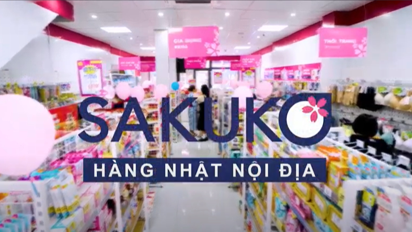 SAKUKO HÀNG NHẬT CHÍNH HÃNG, Cửa hàng trực tuyến | Shopee Việt Nam