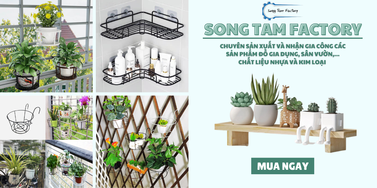 Song Tam Factory, Cửa hàng trực tuyến | Shopee Việt Nam