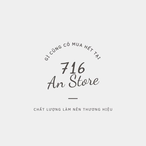 An 716 Store, Cửa hàng trực tuyến | Shopee Việt Nam