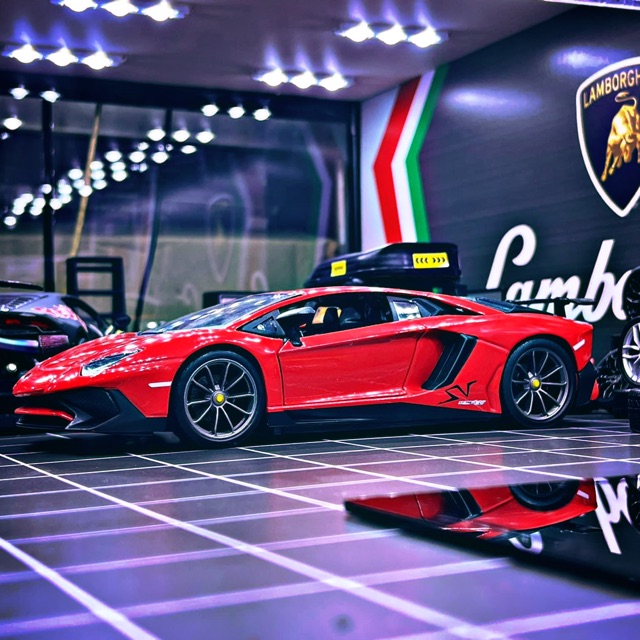 Mô hình xe Car Shop, Cửa hàng trực tuyến | Shopee Việt Nam