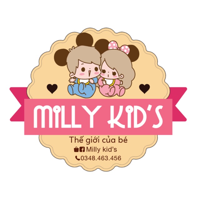 Milly kid's, Cửa hàng trực tuyến | Shopee Việt Nam