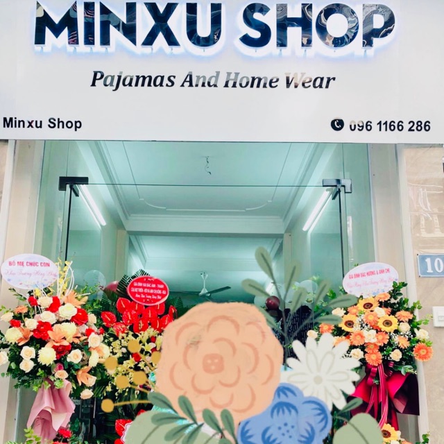 Minxu Shop - Thời Trang Nữ, Cửa hàng trực tuyến | Shopee Việt Nam