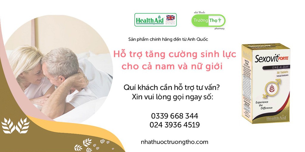 Nhà Thuốc Trường Thọ 48 HBT, Cửa hàng trực tuyến | Shopee Việt Nam
