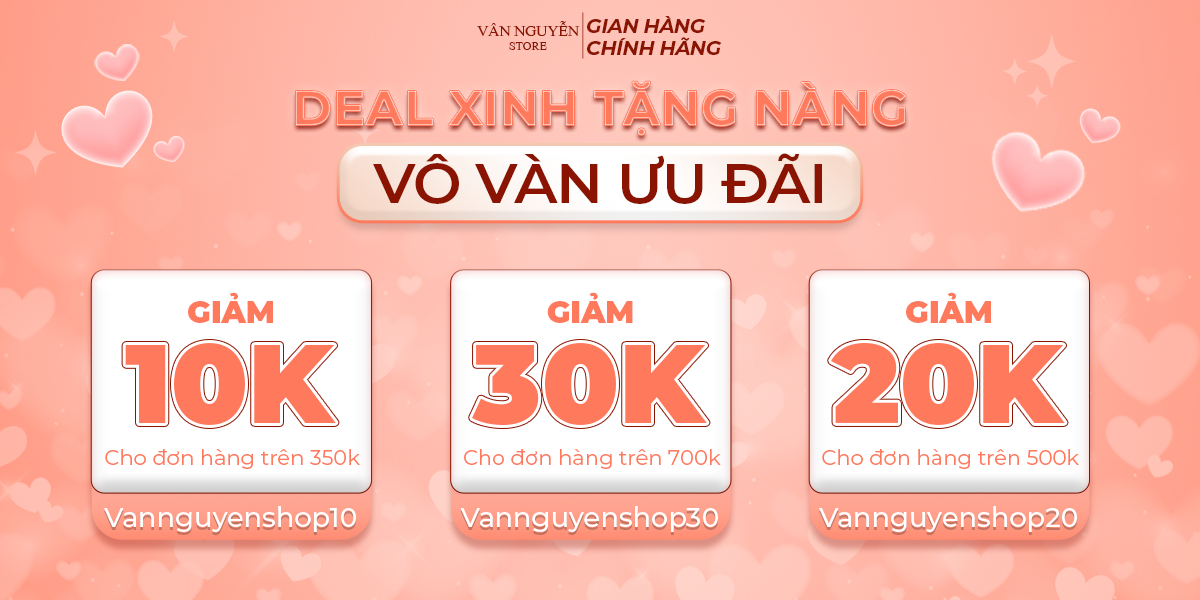 Vân Nguyễn Shop Tân Phú - Shopee Mall Online | Shopee Việt Nam