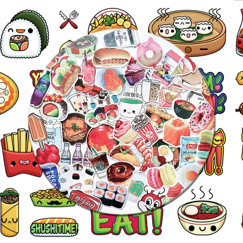 StickerCute Giá Rẻ, Cửa hàng trực tuyến | Shopee Việt Nam