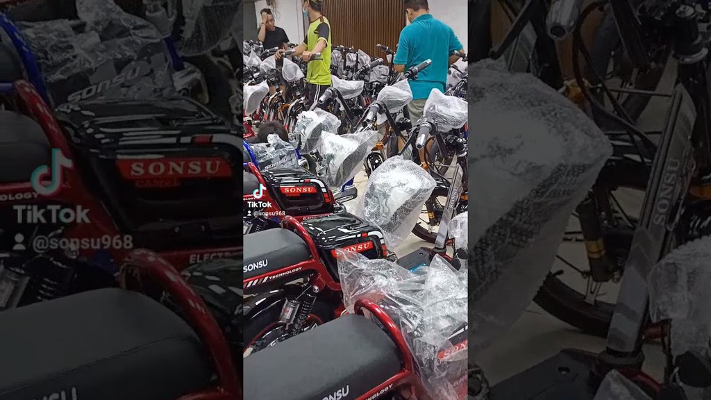 Xe Đạp Điện Sonsu, Cửa hàng trực tuyến | Shopee Việt Nam