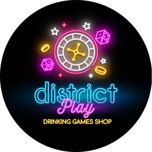 districtPlay • drinking game, Cửa hàng trực tuyến | Shopee Việt Nam