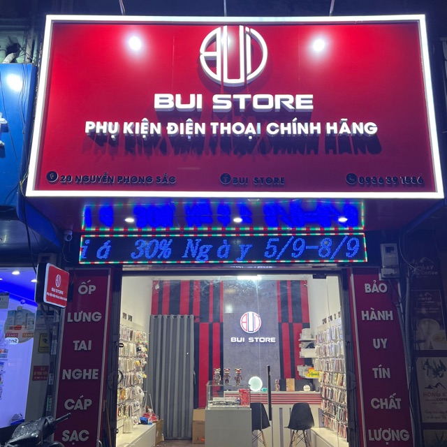BUI STORE Phụ Kiện Chính Hãng, Cửa hàng trực tuyến | Shopee Việt Nam