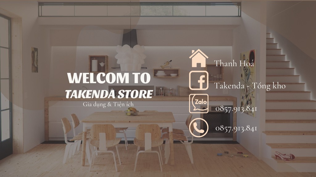 Xuong Gia Dung Takenda, Cửa hàng trực tuyến | Shopee Việt Nam
