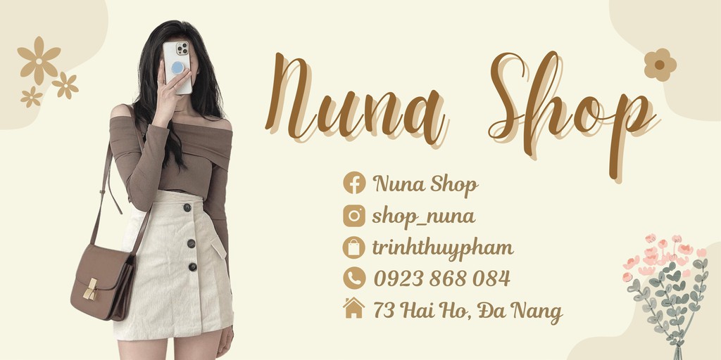 NUNA SHOP - ĐÀ NẴNG, Cửa hàng trực tuyến | Shopee Việt Nam