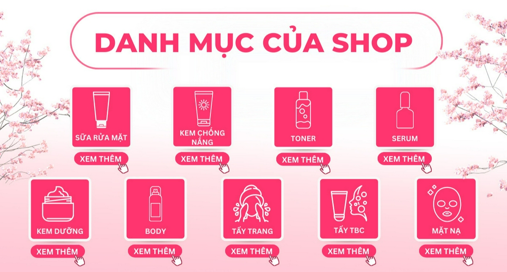 Lucy Beauty, Cửa hàng trực tuyến | Shopee Việt Nam