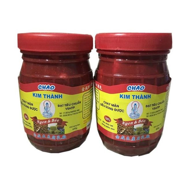 Chao Tương Kim Thành, Cửa hàng trực tuyến | Shopee Việt Nam