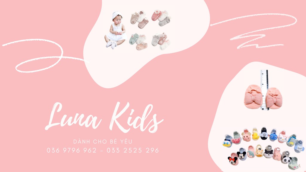 Luna Kids ^^, Cửa hàng trực tuyến | Shopee Việt Nam