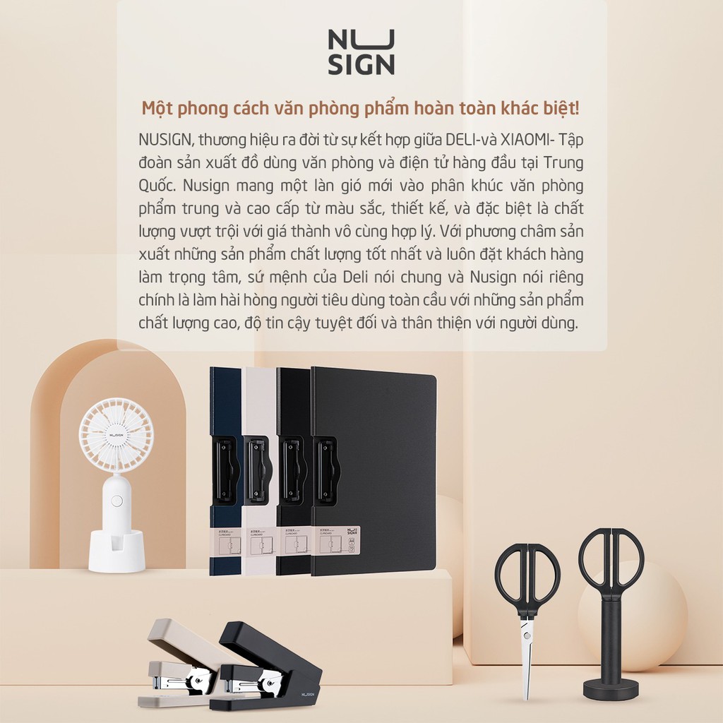 Nusign Official Store - Shopee Mall Online | Shopee Việt Nam