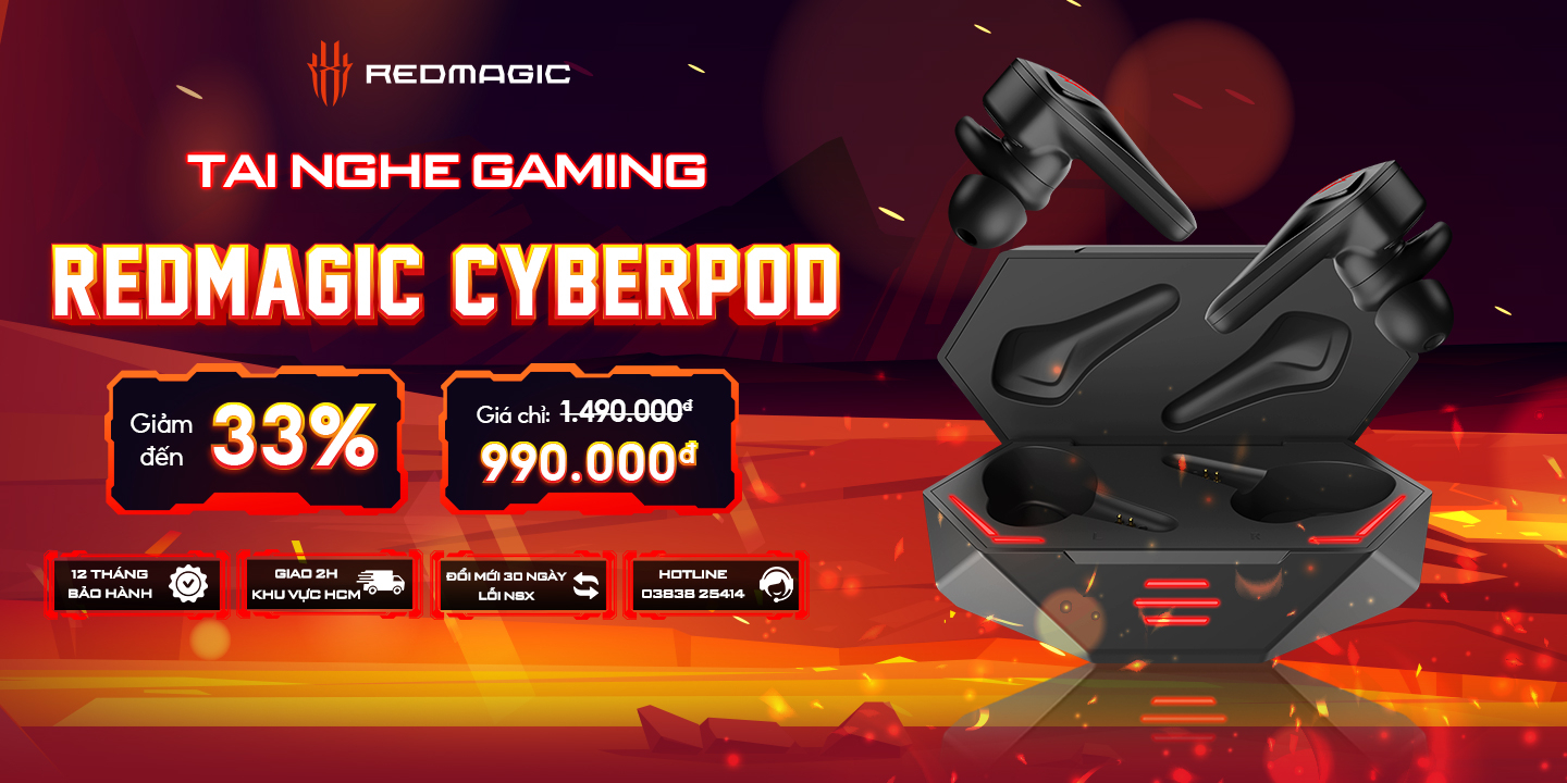 Redmagic_Official_Store - Cửa Hàng Online Chính Hãng | Shopee Việt Nam