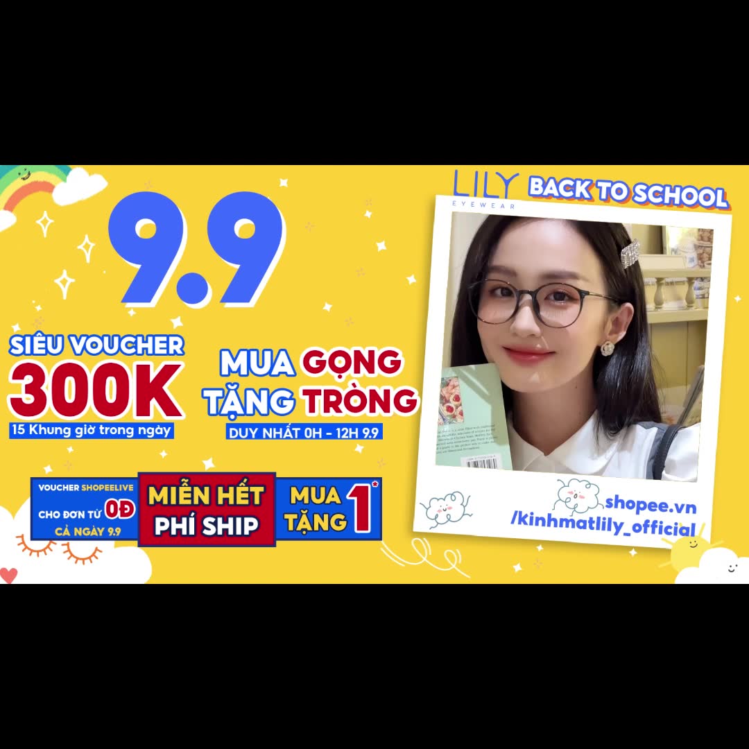 Kính Mắt Lily - Shopee Mall Online | Shopee Việt Nam