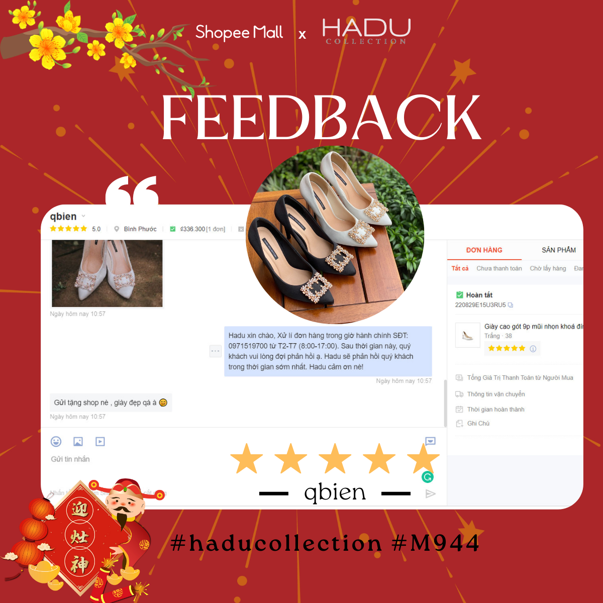 HADU Official Store - Shopee Mall Online | Shopee Việt Nam