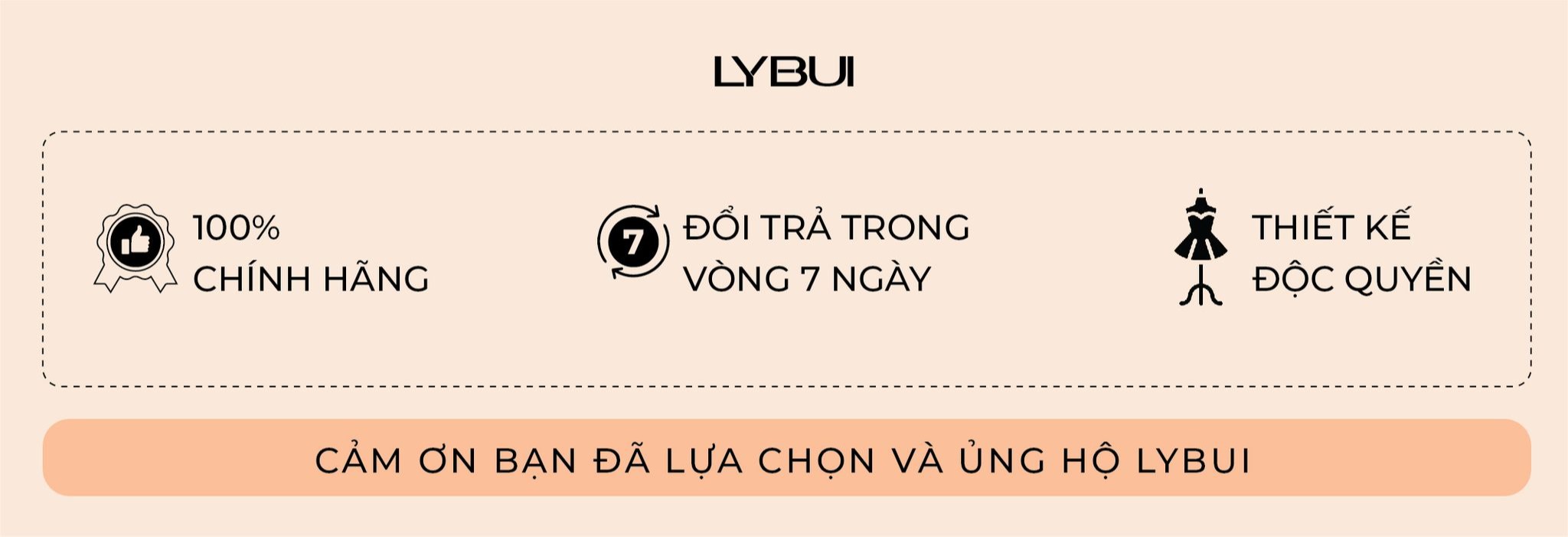Ly Bui Boutique, Cửa hàng trực tuyến | Shopee Việt Nam