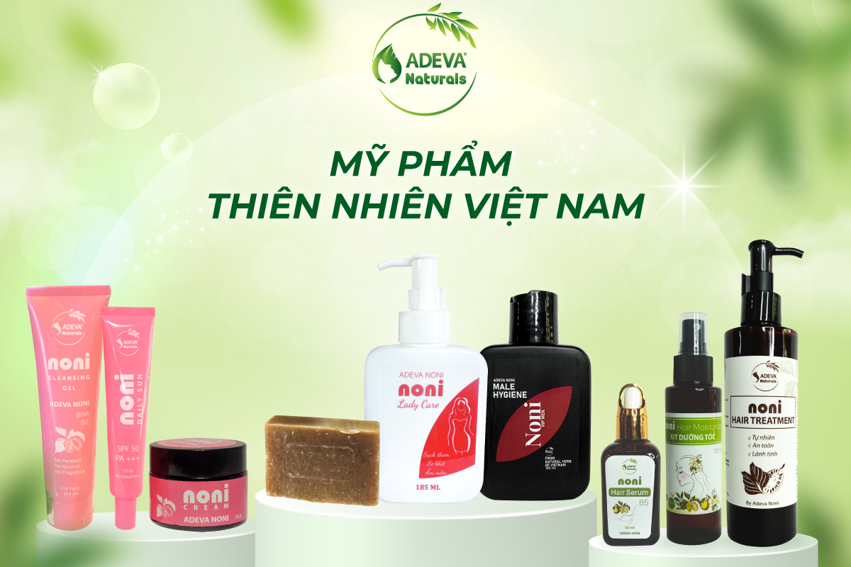 Thảo Mộc Adeva Noni - Anherb - Shopee Mall Online | Shopee Việt Nam