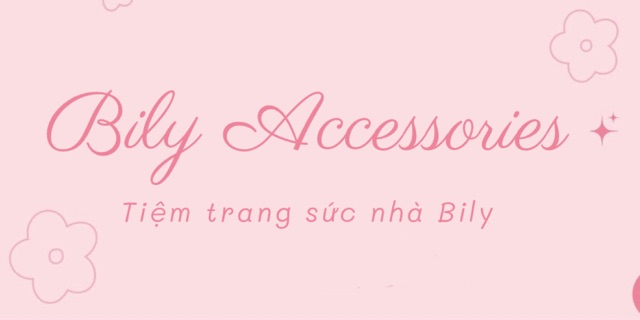 Bily Accessories, Cửa hàng trực tuyến | Shopee Việt Nam