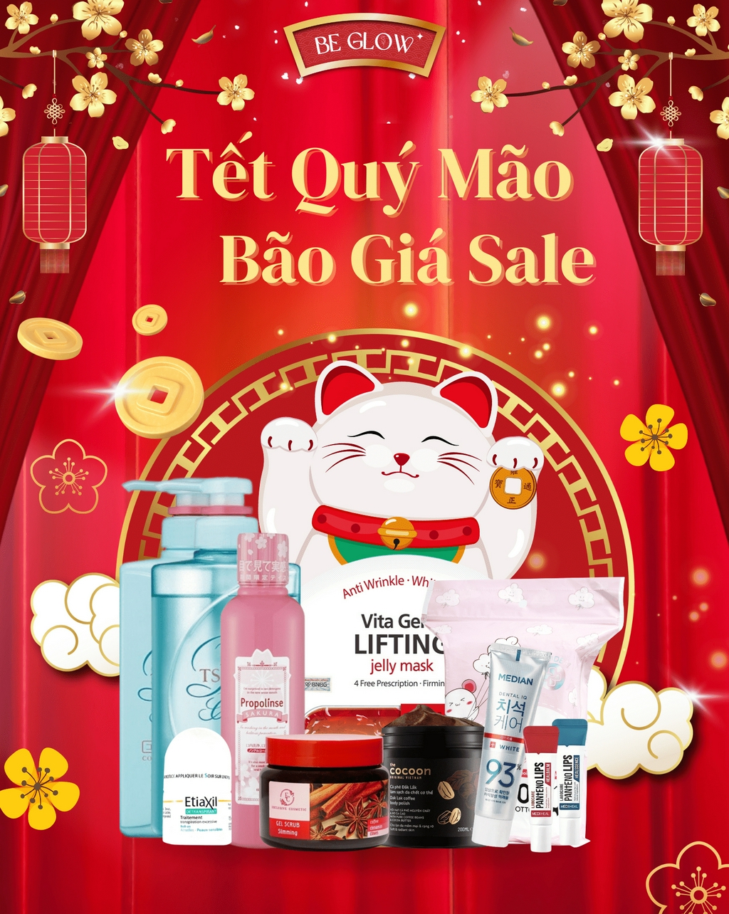 Be Glow Beauty - Shopee Mall Online | Shopee Việt Nam