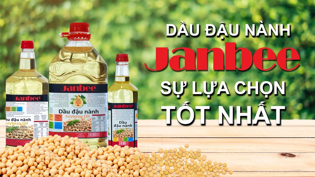Dầu đậu nành Janbee.Corp - Shopee Mall Online | Shopee Việt Nam