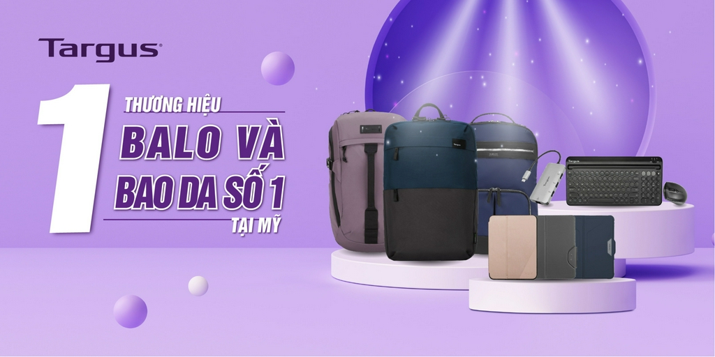 TARGUS OFFICIAL - Shopee Mall Online | Shopee Việt Nam