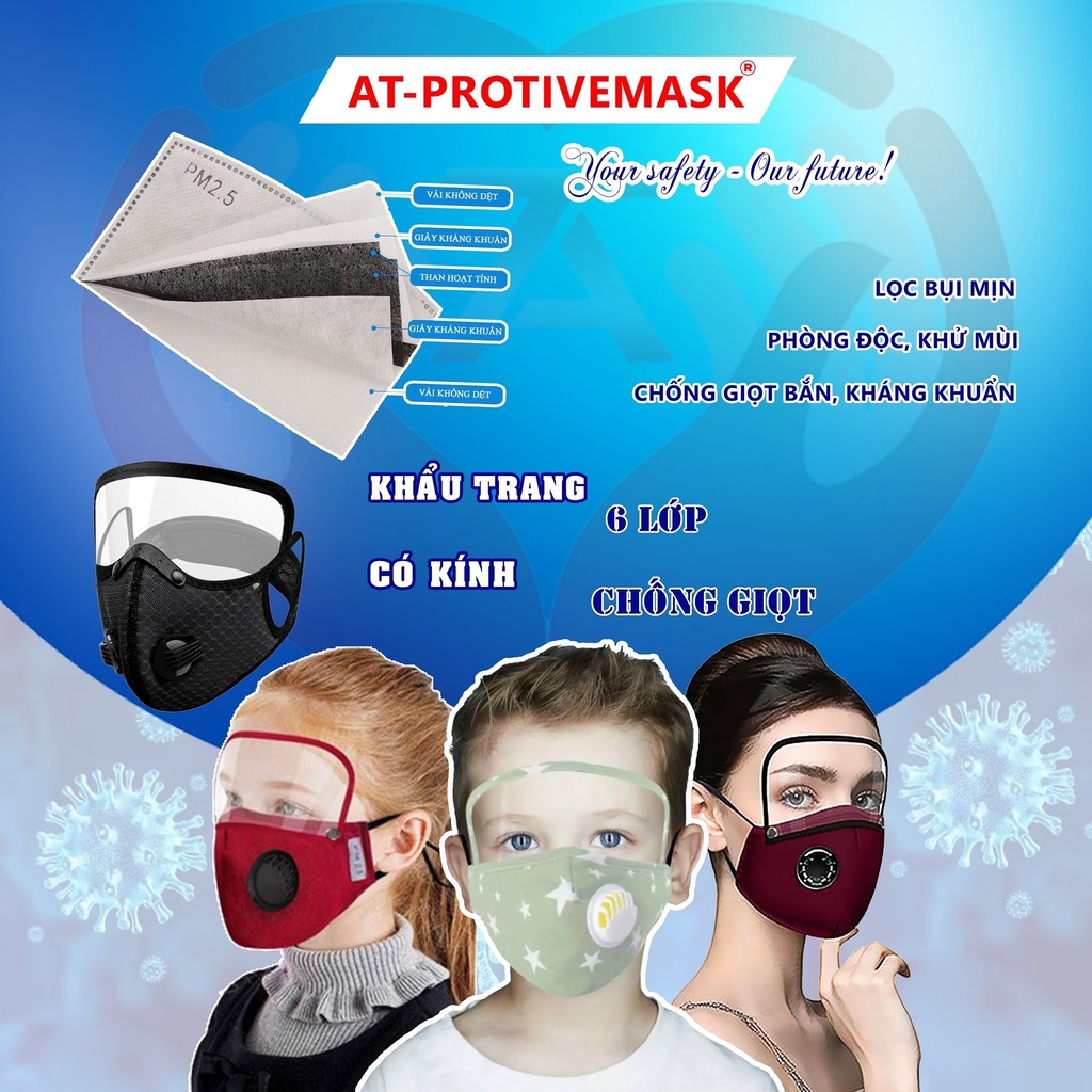 AT Mask Store, Cửa hàng trực tuyến | Shopee Việt Nam
