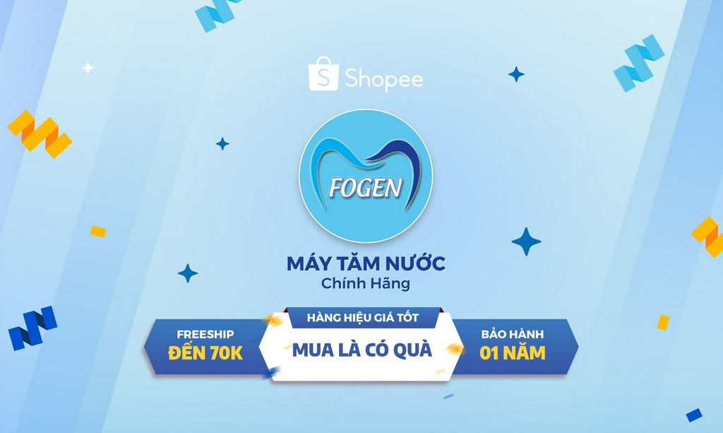 FOGEN - Shopee Mall Online | Shopee Việt Nam