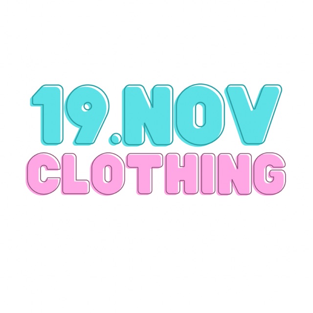 19.Nov Clothing, Cửa hàng trực tuyến | Shopee Việt Nam