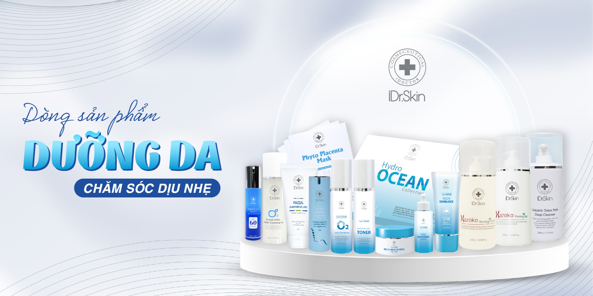 IDr.Skin Official Store - Shopee Mall Online | Shopee Việt Nam