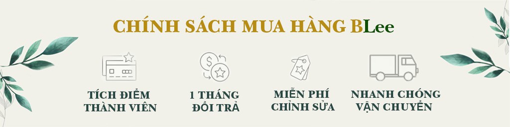 BLee Official Store, Cửa hàng trực tuyến | Shopee Việt Nam