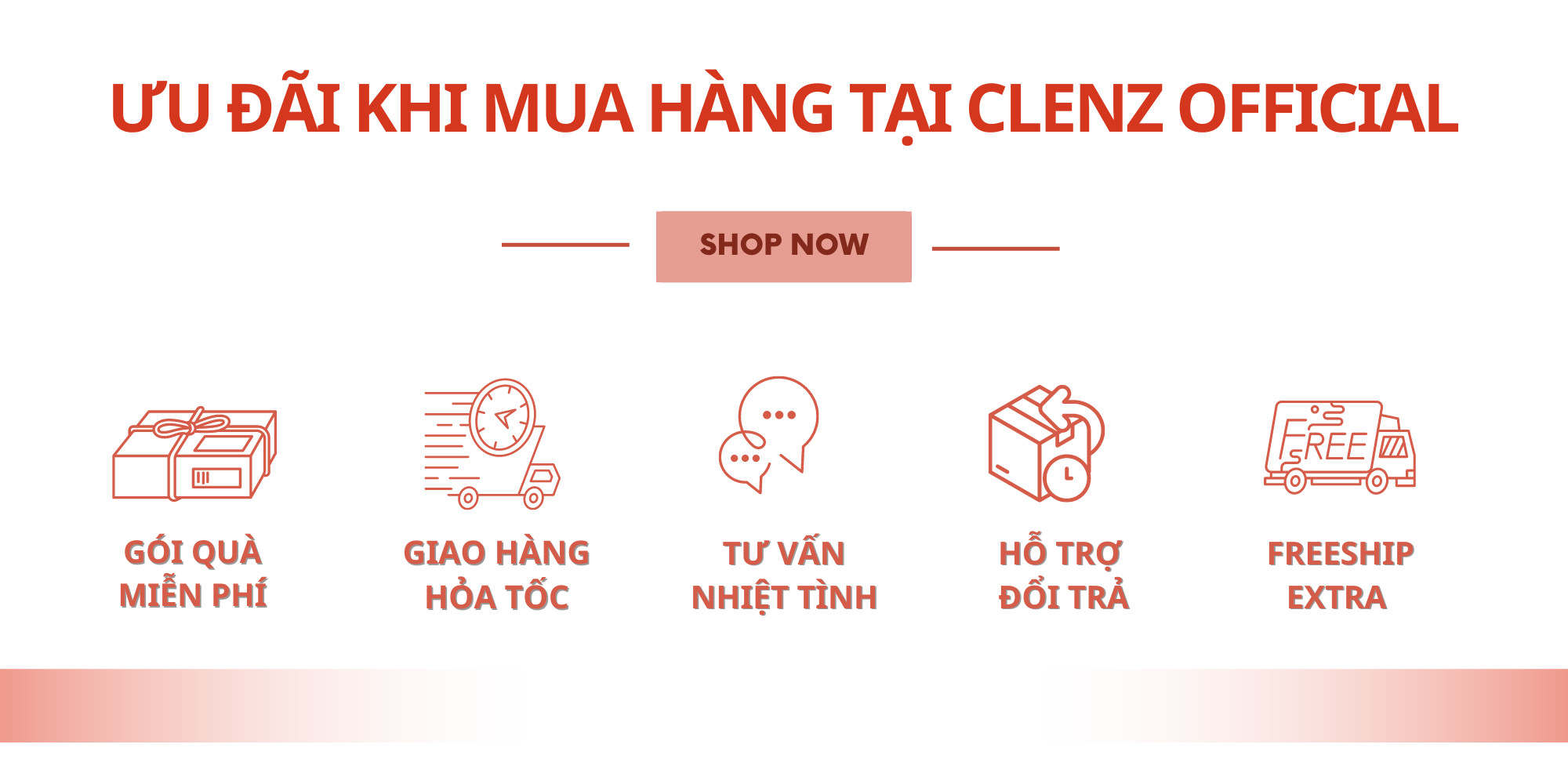 Clenz Studios, Cửa hàng trực tuyến | Shopee Việt Nam
