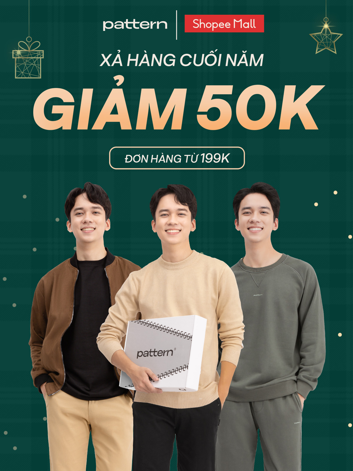 Pattern - Shopee Mall Online | Shopee Việt Nam