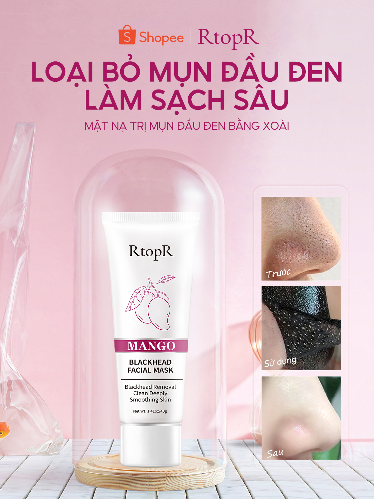 RtopR Official Store - Shopee Mall Online | Shopee Việt Nam