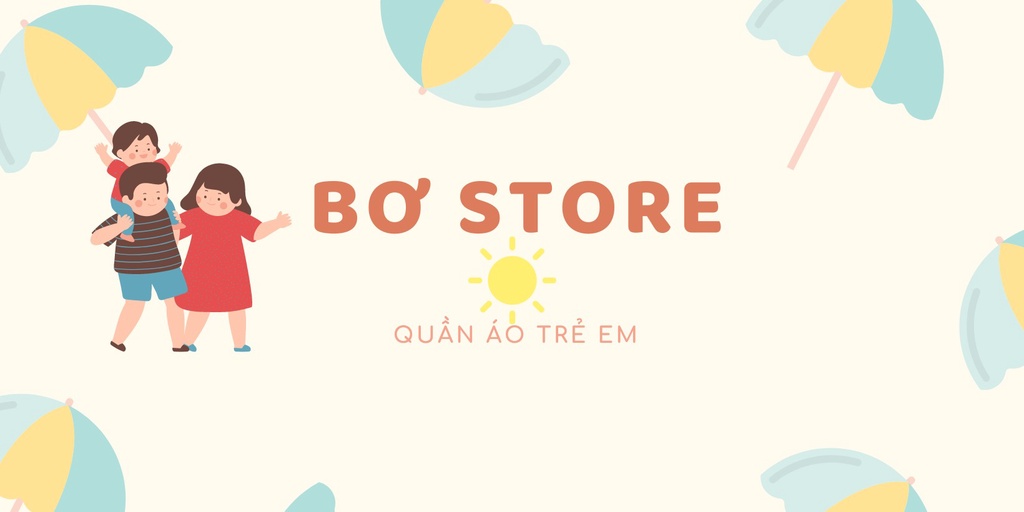 Bơ store-Quần áo trẻ em, Cửa hàng trực tuyến | Shopee Việt Nam