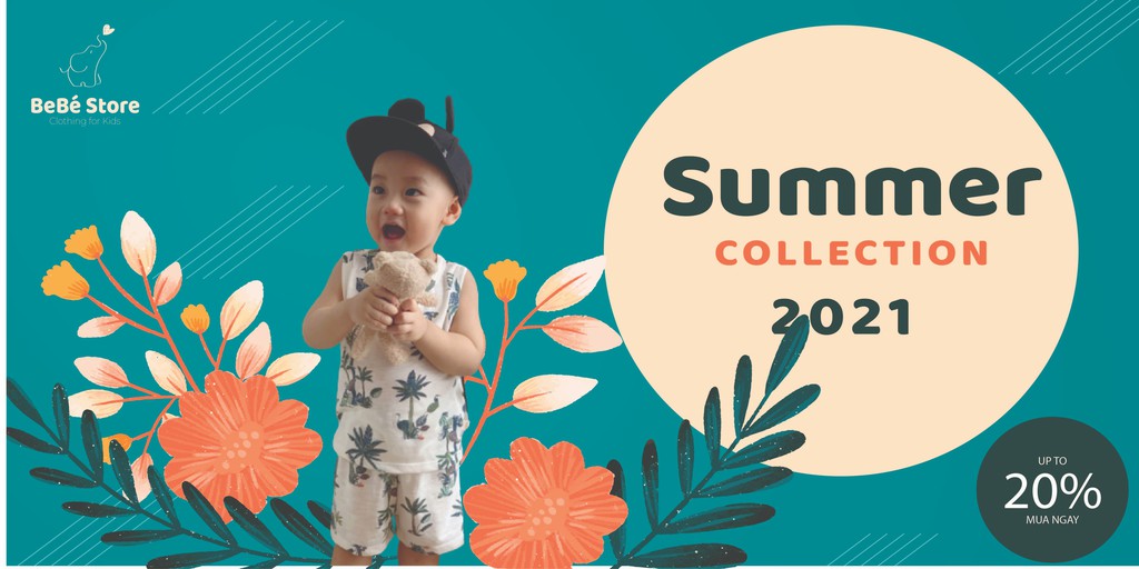 Be Bé Store-Thời Trang Trẻ Em, Cửa hàng trực tuyến | Shopee Việt Nam