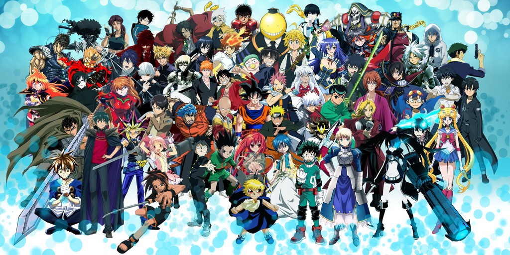 AnimeX - World Of Anime, Cửa hàng trực tuyến | Shopee Việt Nam
