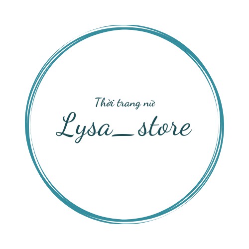 Lysa_store, Cửa hàng trực tuyến | Shopee Việt Nam